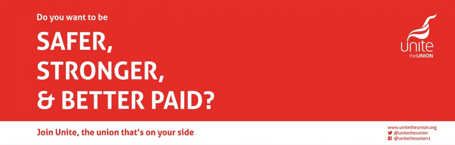 My Branch | Unite the Union